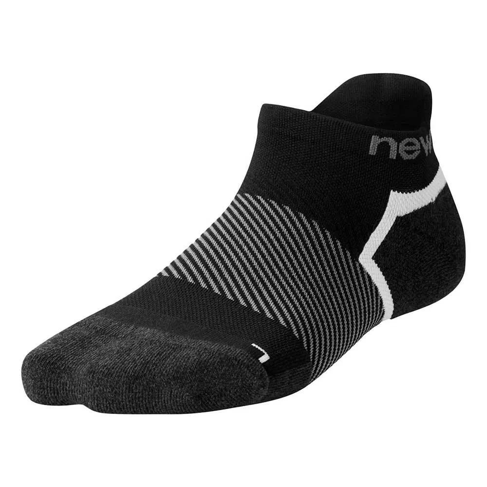 New balance Compression short socks Black | Dressinn