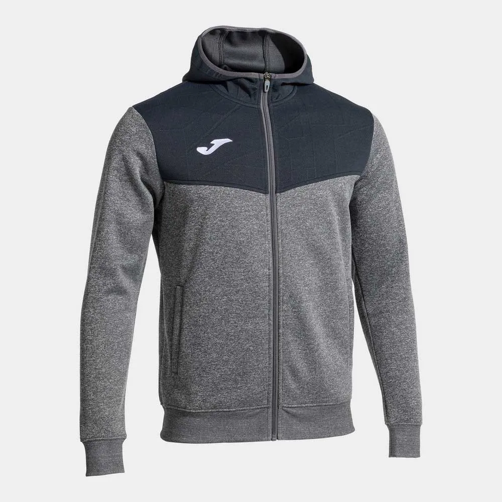 Joma Campus Street jacket Grey | Dressinn