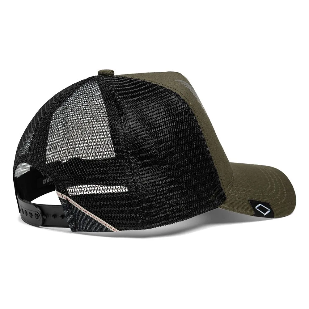 Replay AM4398.000.A0406 Cap Green | Dressinn