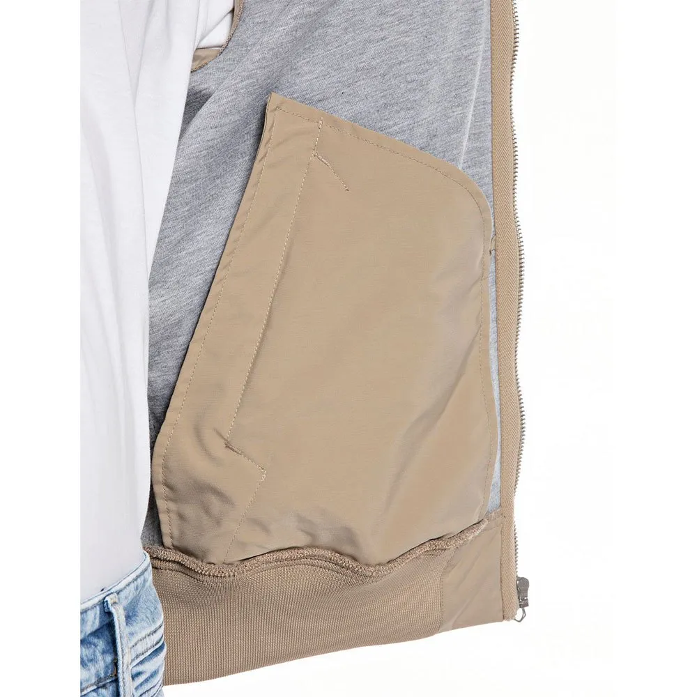 Replay M8377.000.84880 jacket Beige | Dressinn