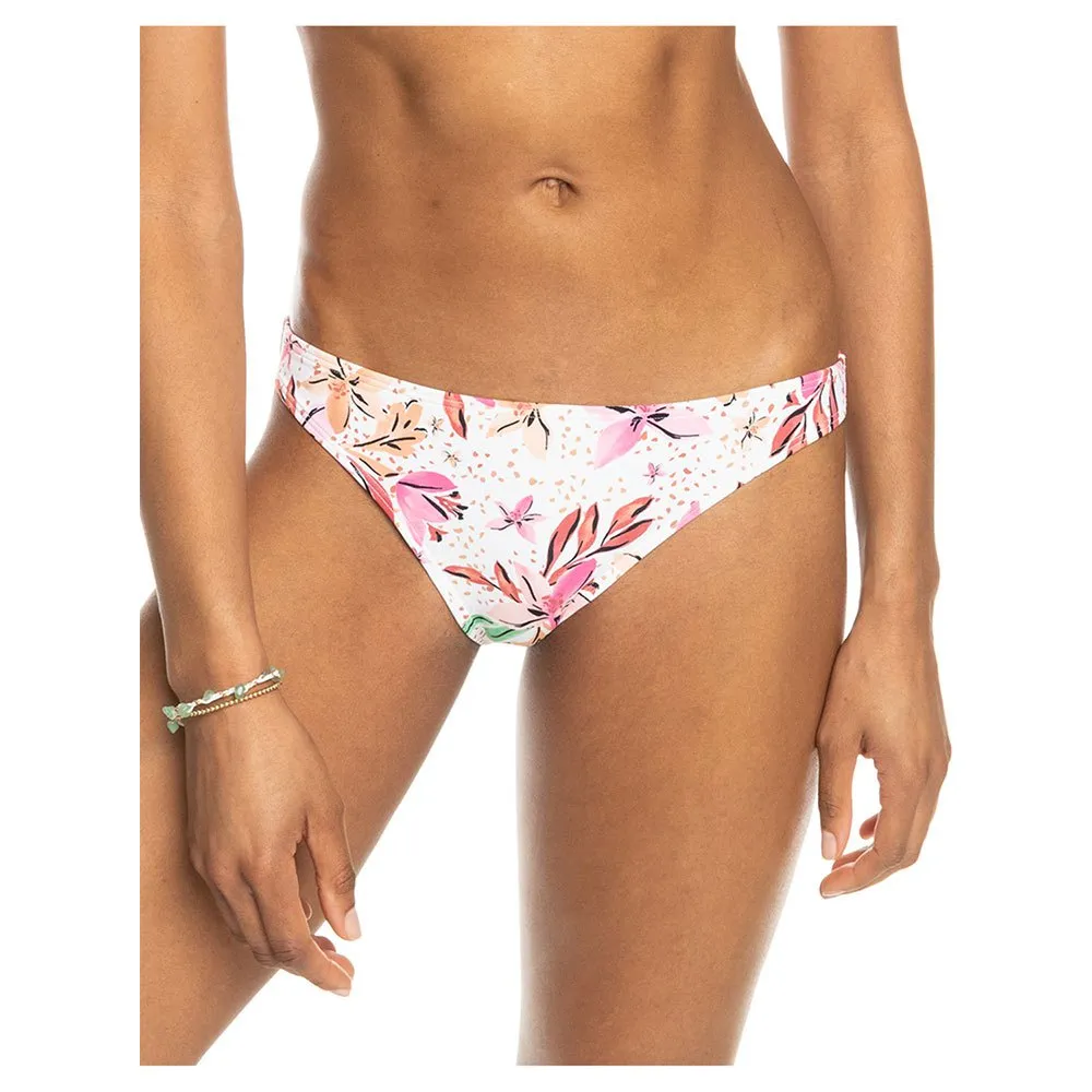 Roxy Beach Classics bikini bottom White | Dressinn