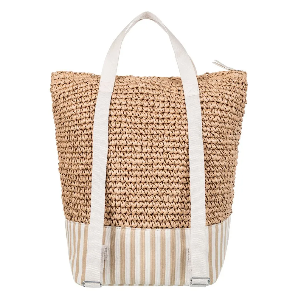 Roxy Beach Lover Backpack Beige | Dressinn