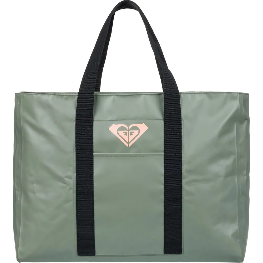 Roxy Bikini Blink tote bag Green | Dressinn
