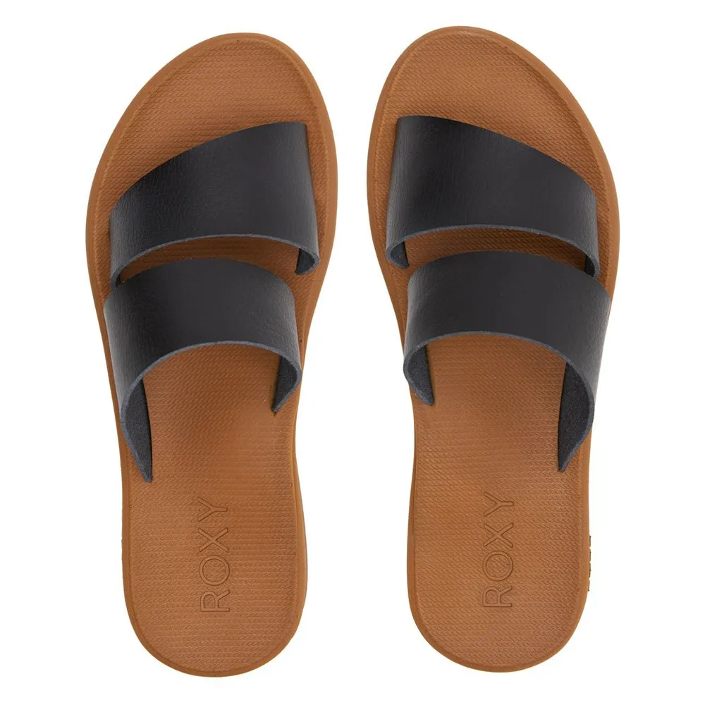 Roxy Coastal Cool sandals Black | Dressinn
