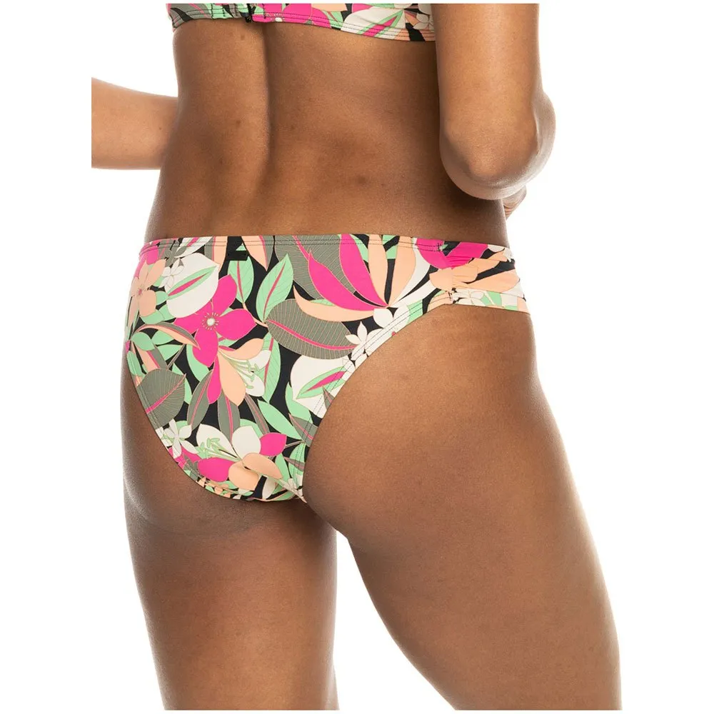 Roxy ERJX404783 Beach Classics Bikini Bottom Multicolor| Dressinn