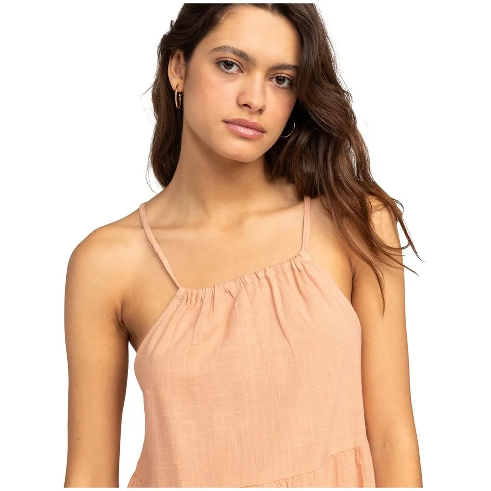 Roxy Wavy Days Sleveless Long Dress | Dressinn