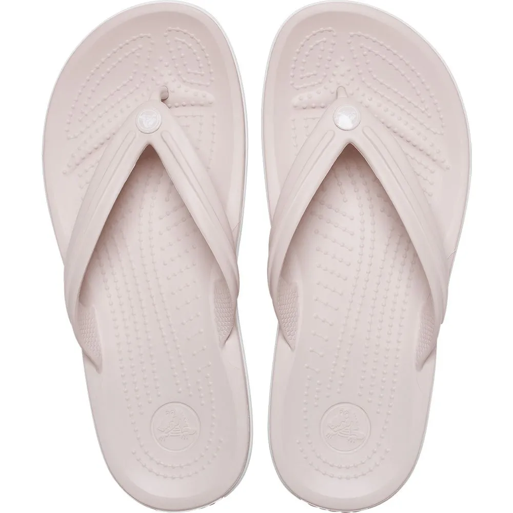 Crocs Crocband Flip Flops Pink | Dressinn