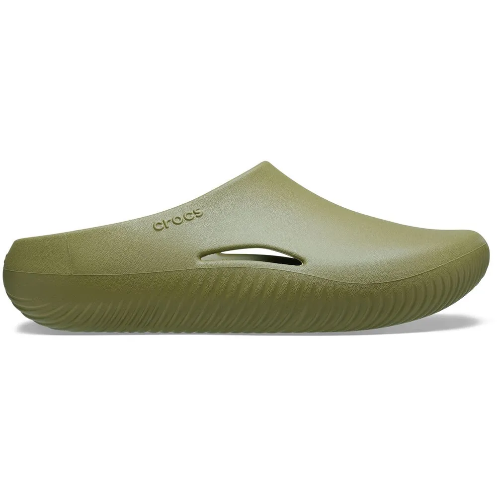 Crocs Mellow Clogs Green | Dressinn