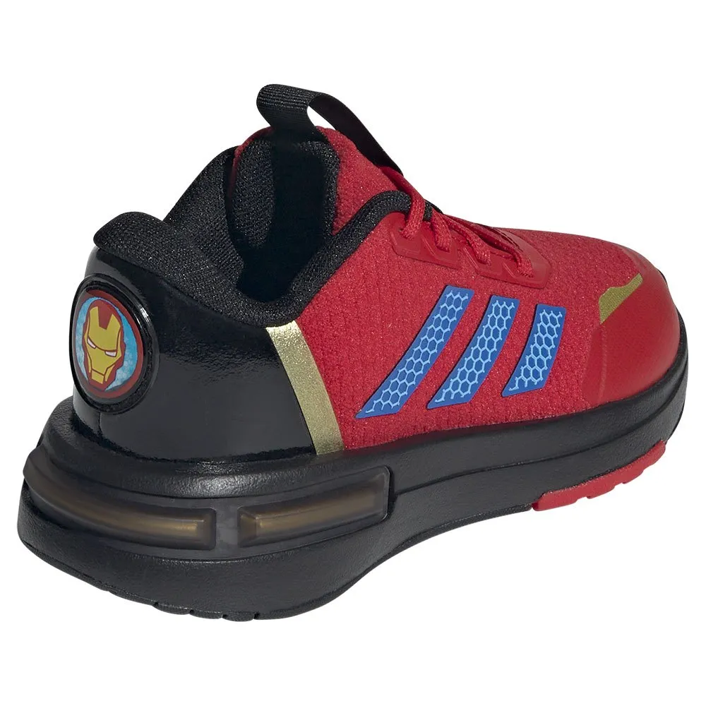 adidas Marvel Ironman Racer running shoes Red | Runnerinn