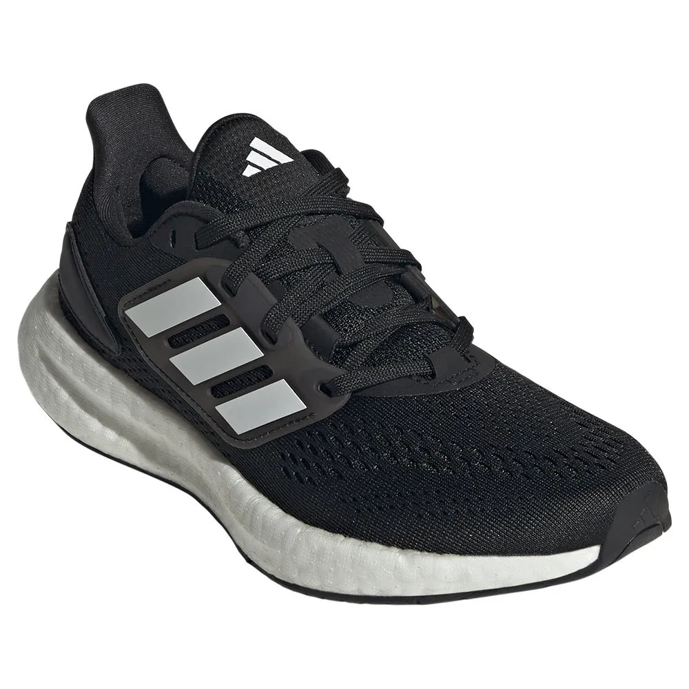 adidas Pureboost running shoes Black | Runnerinn