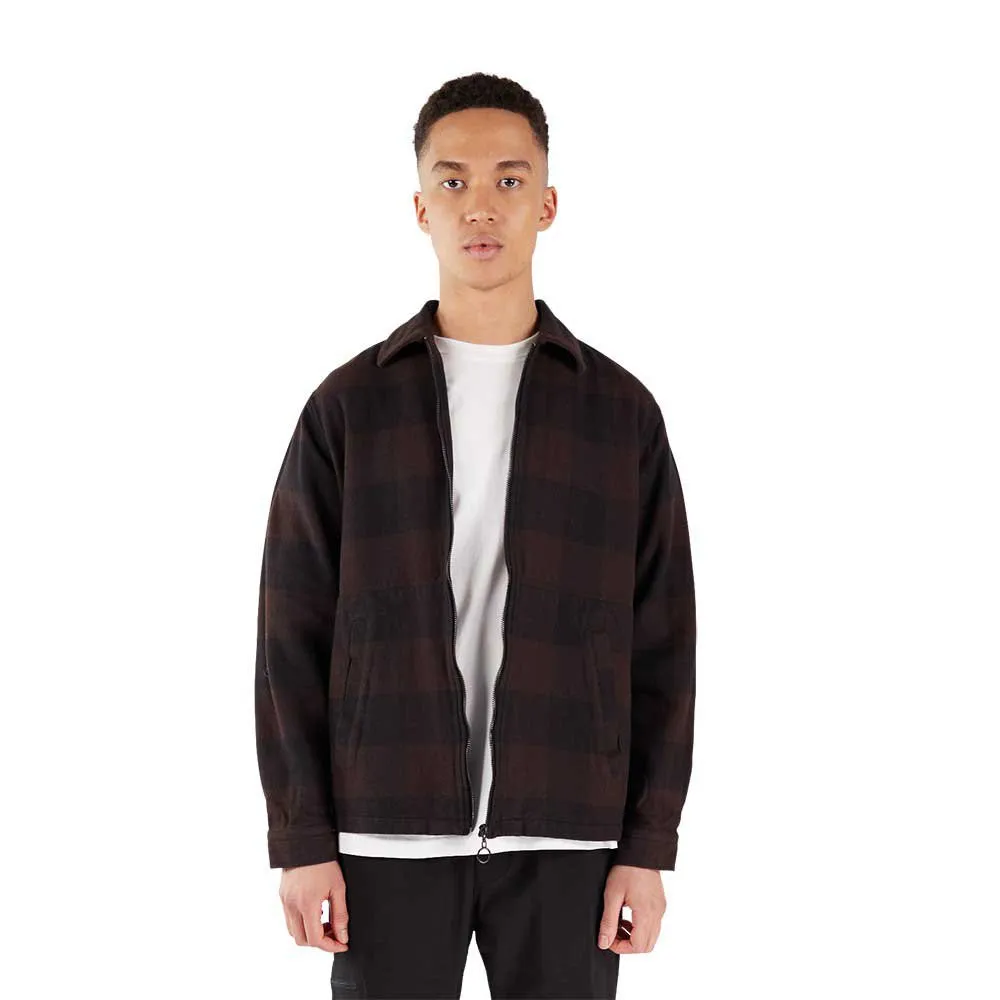 Makia Frontier Jacket Black | Dressinn