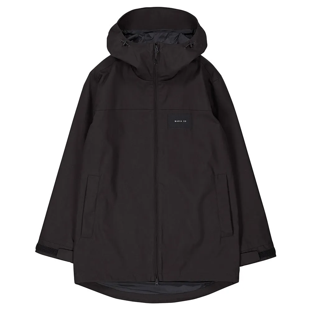 Makia Meridian jacket Black | Dressinn