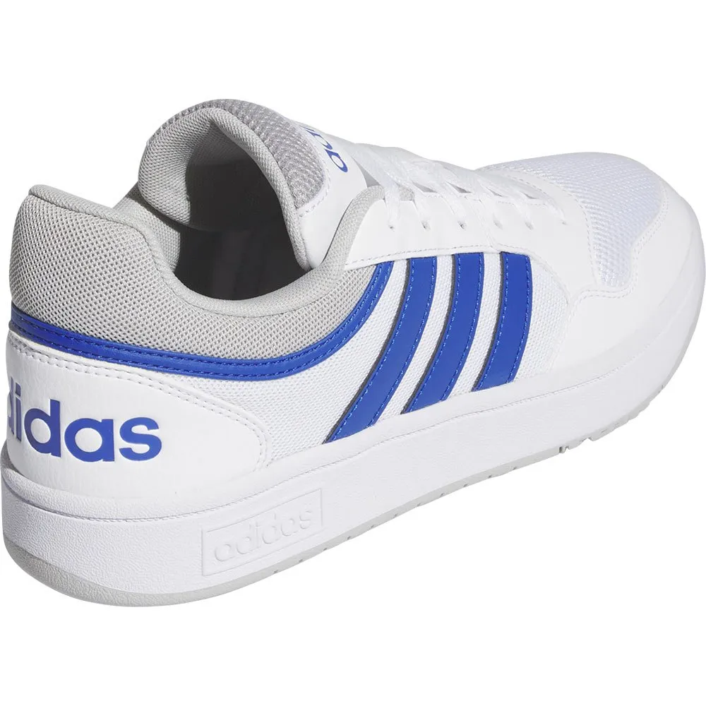 adidas Hoops 3.0 Summer trainers White | Dressinn