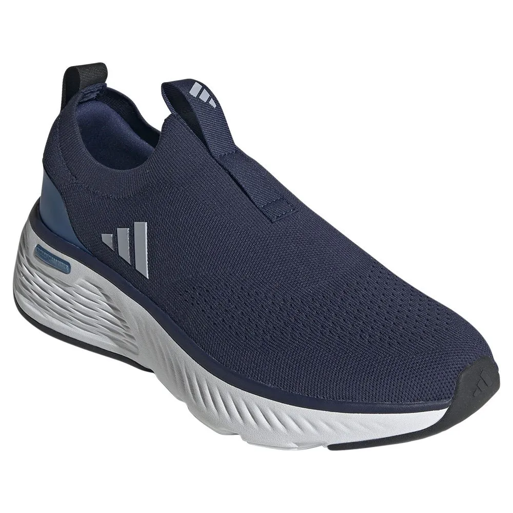 adidas Cloudfoam Go Sock trainers Blue | Runnerinn