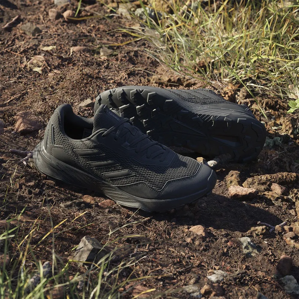adidas Tracefinder trail running shoes Black | Runnerinn