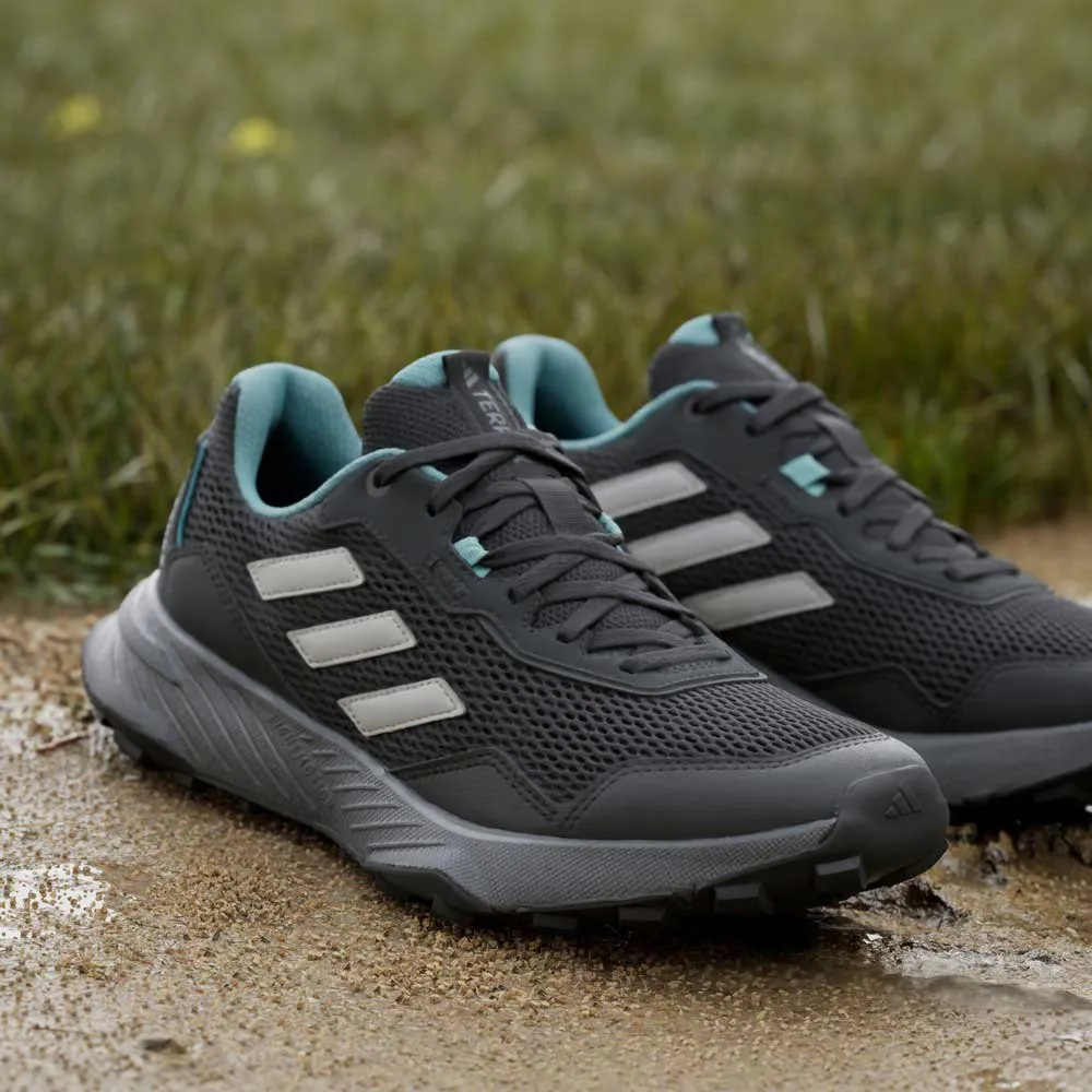 adidas Tracefinder trail running shoes Black | Runnerinn
