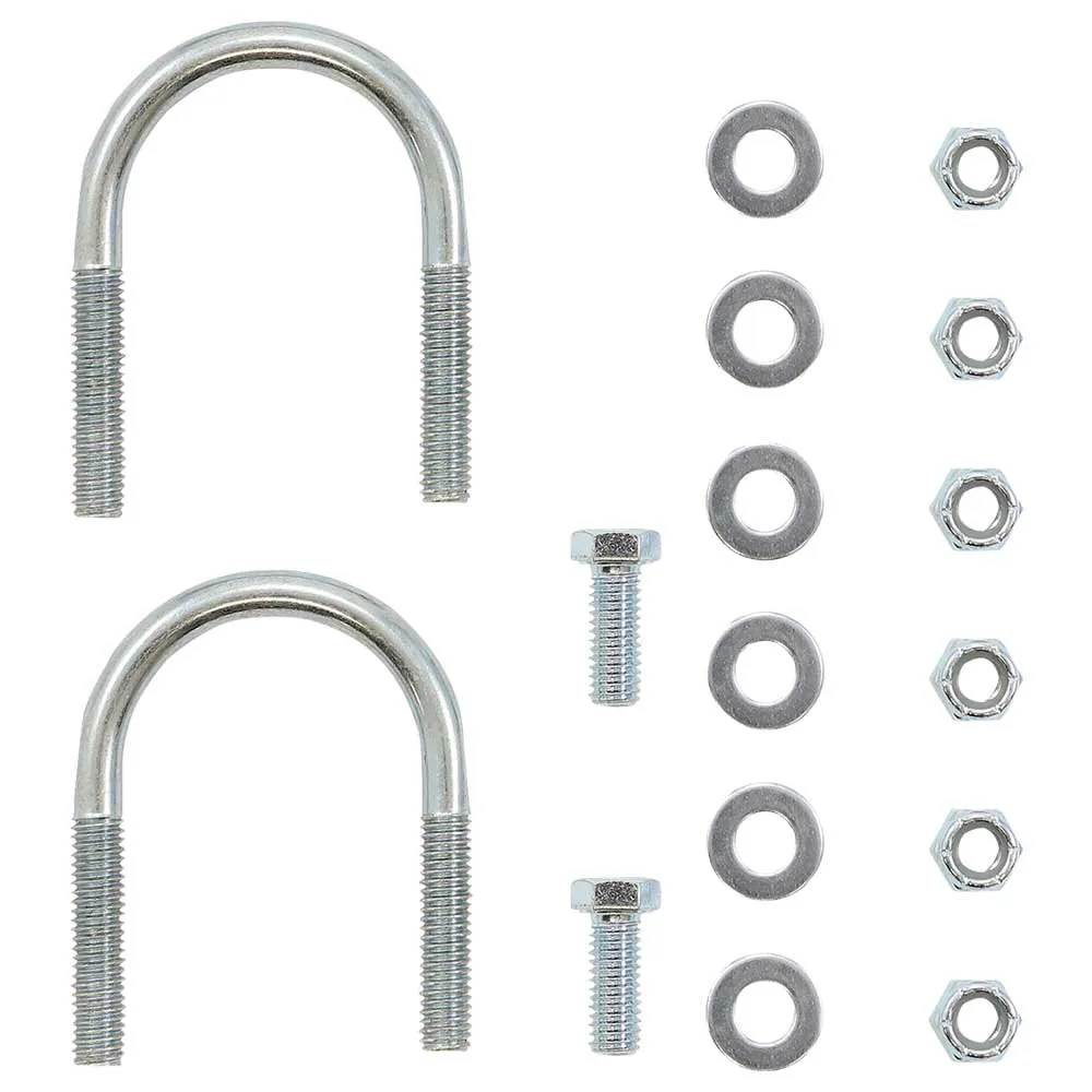 Moose utility division RM5 Sportsman Plow Mount Silver | Snowinn