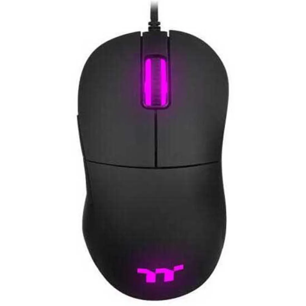Thermaltake Damysus RGB 16000 DPI Gaming Mouse Purple | Techinn