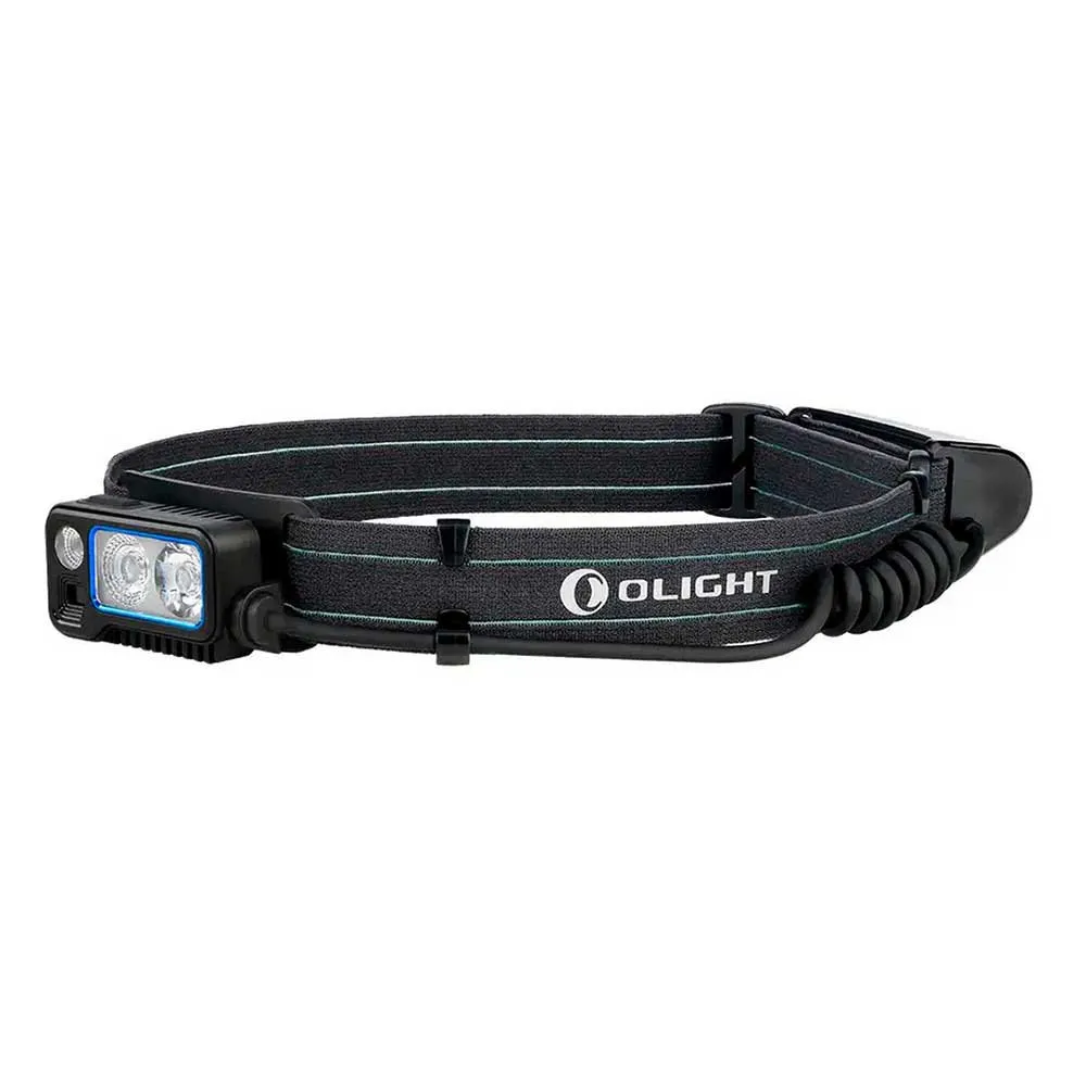 Olight Array 2 Pro Roter LED-Scheinwerfer Schwarz | Trekkinn