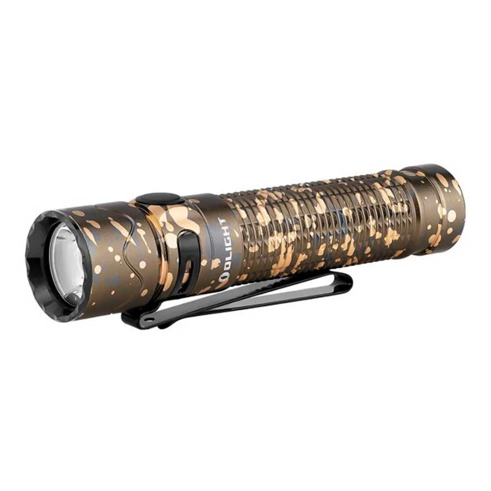 Olight Warrior Mini 2 LED Flashlight Brown | Trekkinn
