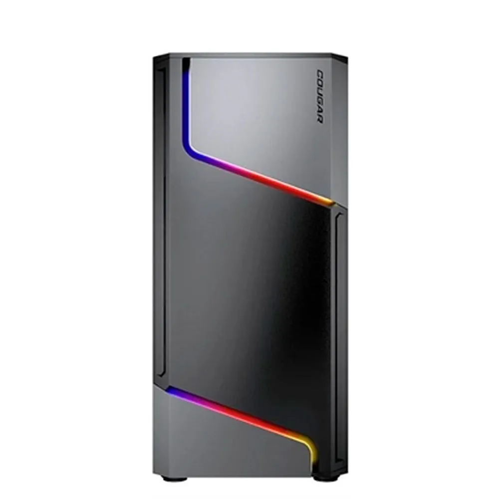 Cougar MX360 RGB Tower Case Clear | Techinn