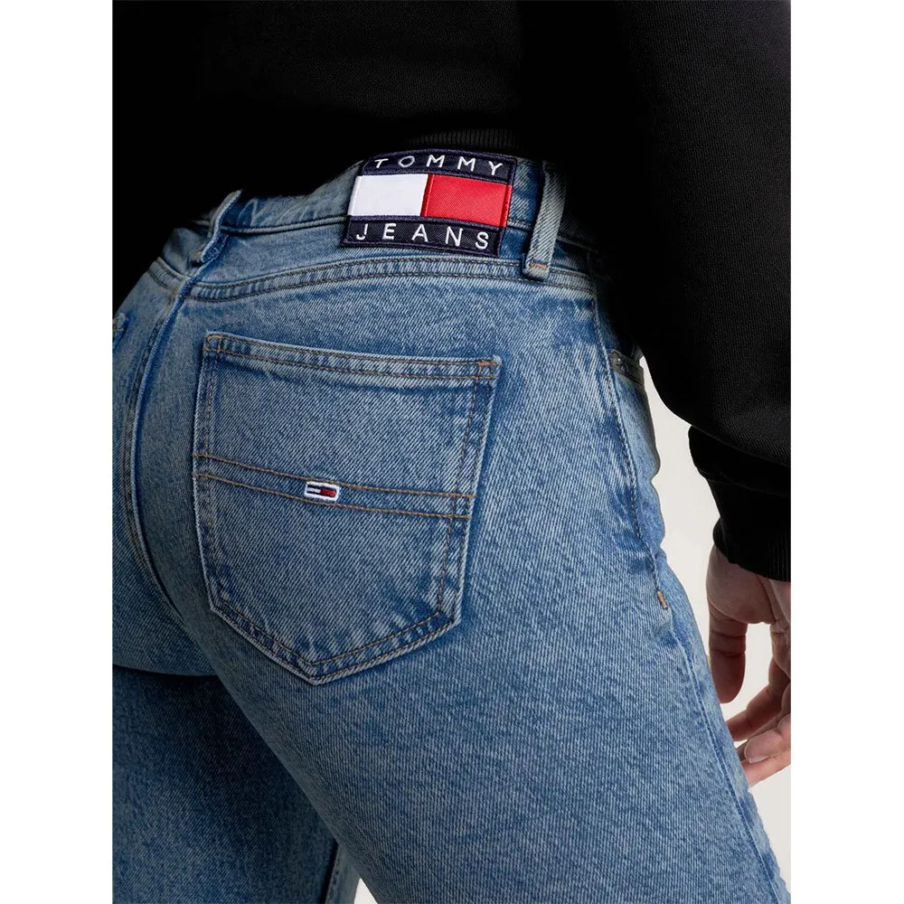 Tommy jeans Claire Hr Wd Cg4036 Jeans Blue | Dressinn