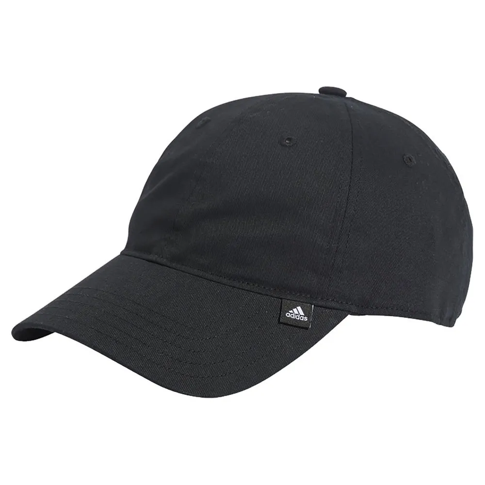 adidas Small Logo cap Black | Traininn
