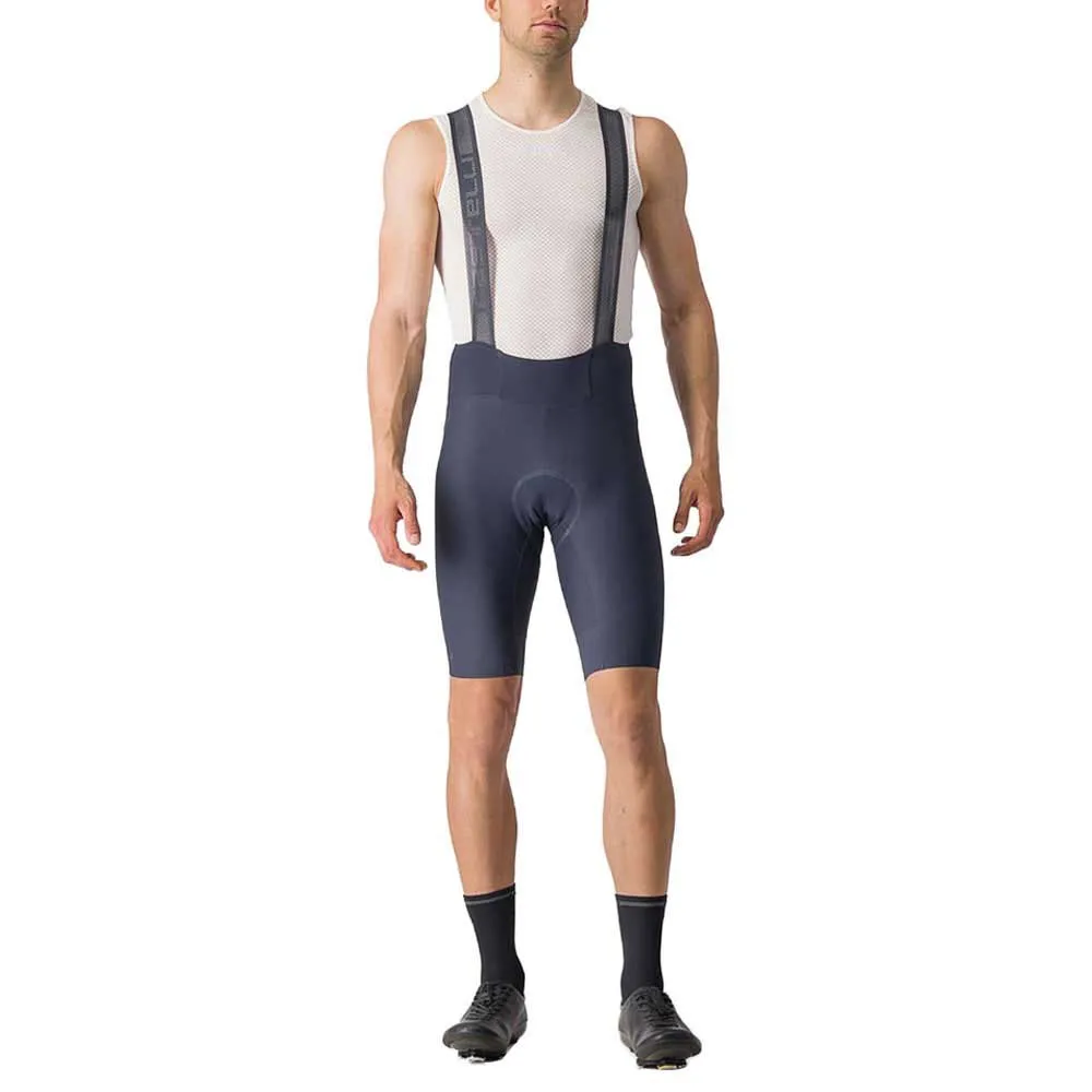 Castelli Espresso bib shorts, Blue | Bikeinn