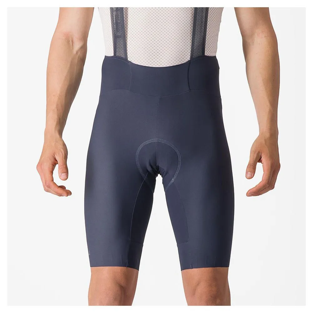 Castelli Espresso bib shorts, Blue | Bikeinn