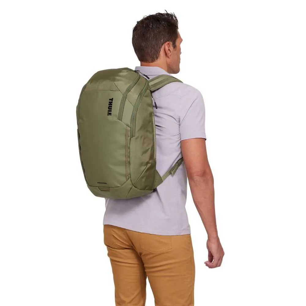 Thule Chasm backpack 26L, Green | Bikeinn