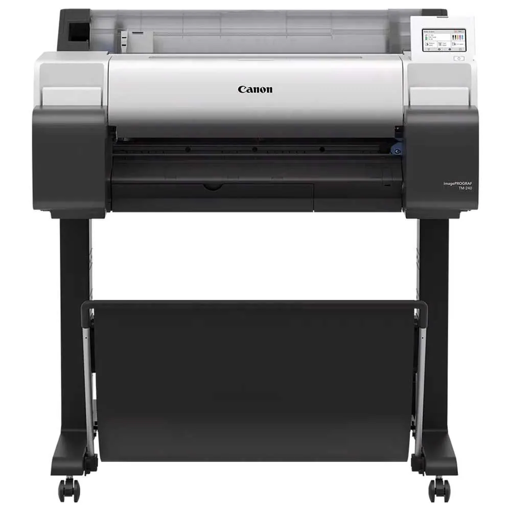 Canon TM-240 Plotter Silver | Techinn