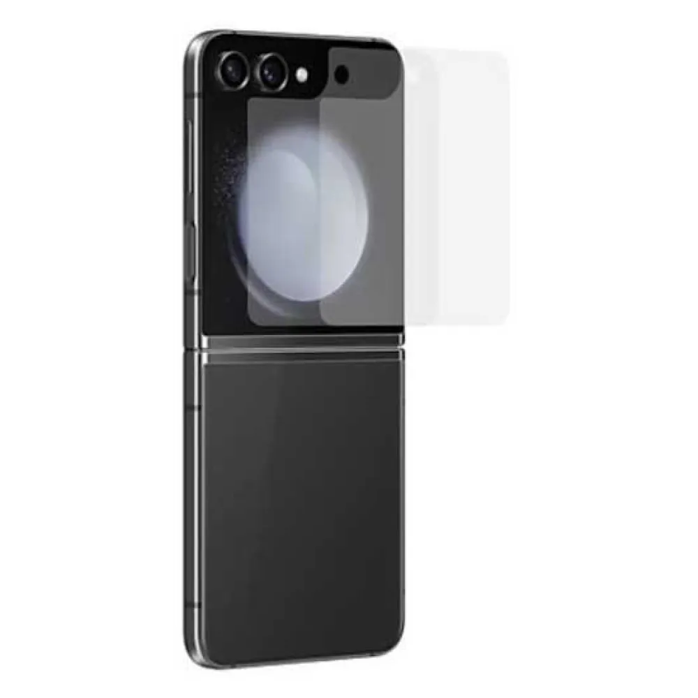 Samsung Galaxy Flip 5 Screen Protector Clear | Techinn