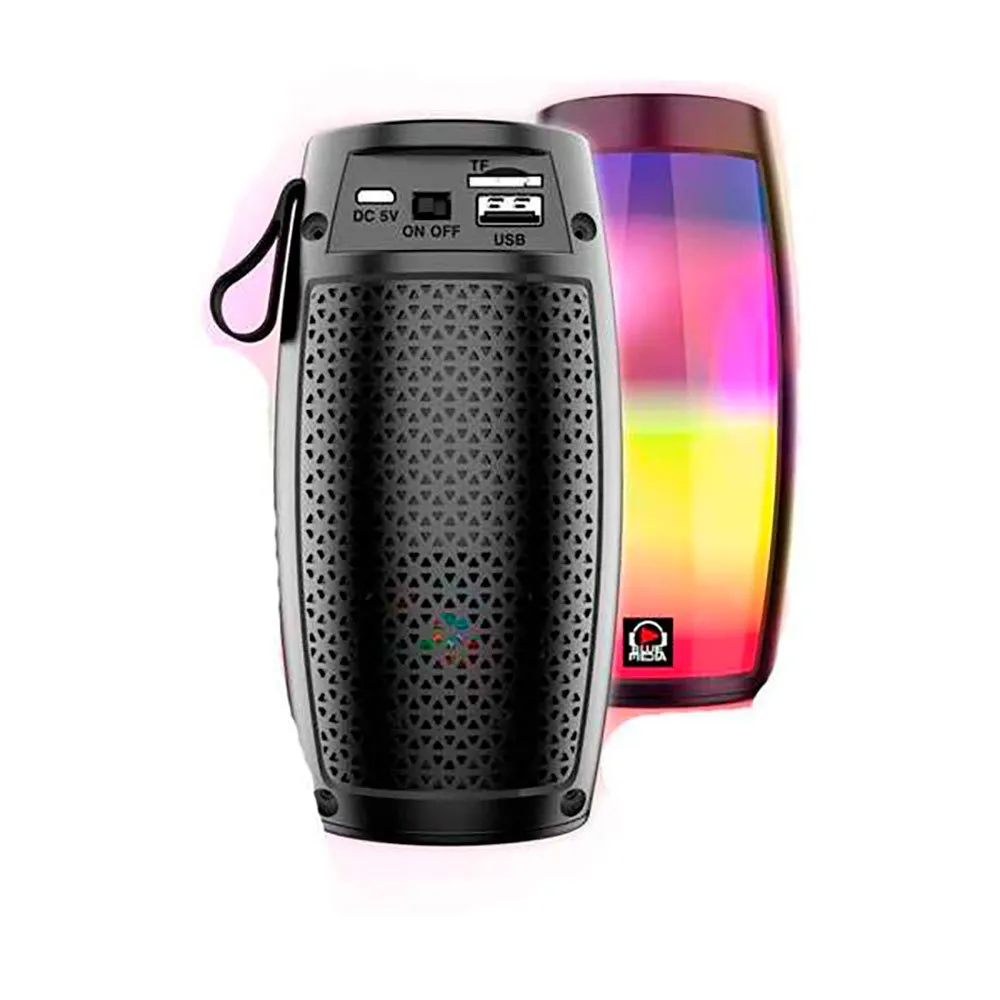 Reig musicales Bluetooth 5W Speaker With USB 16x8.20x8.20 cm Input| Kidinn