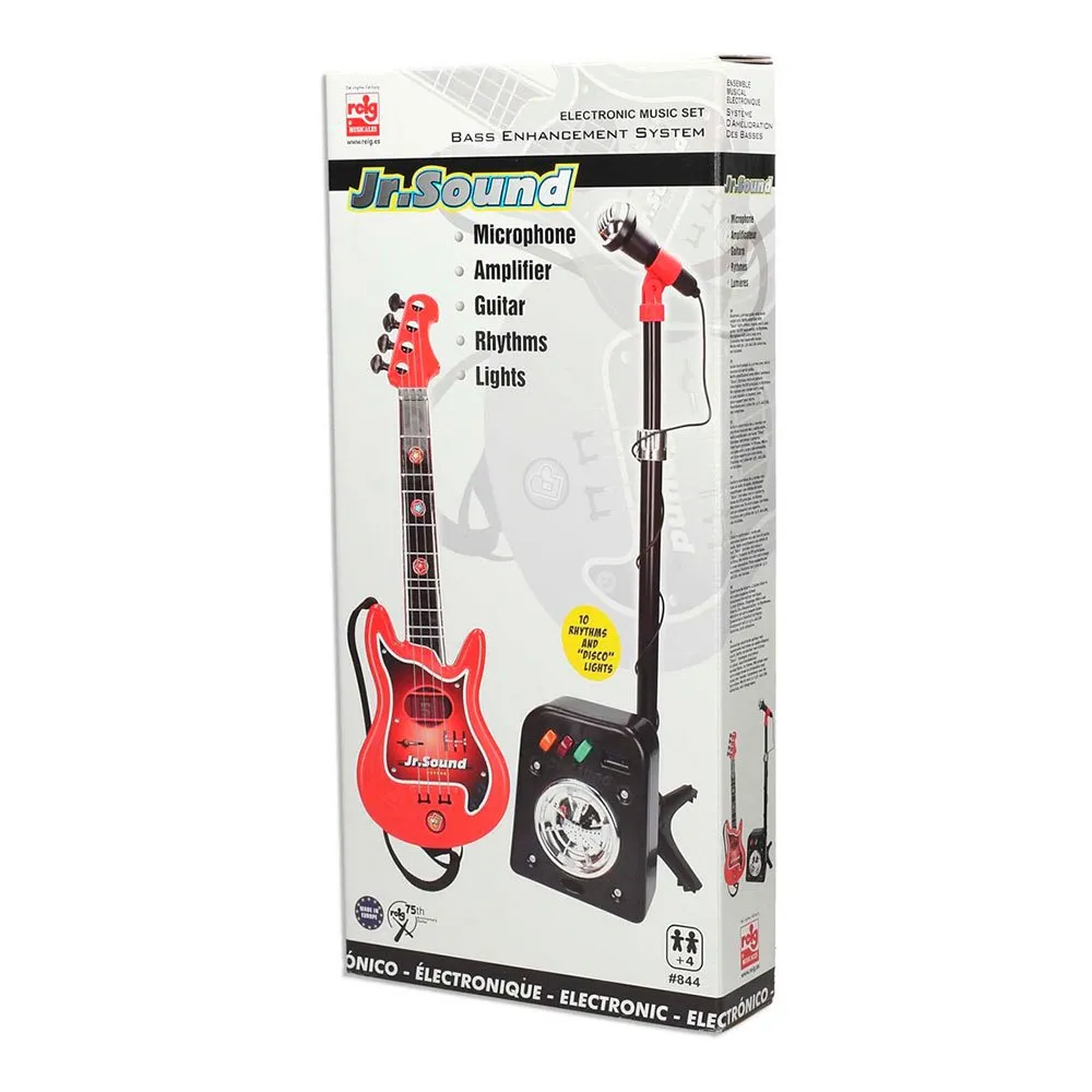 Reig musicales Child Music Set | Kidinn