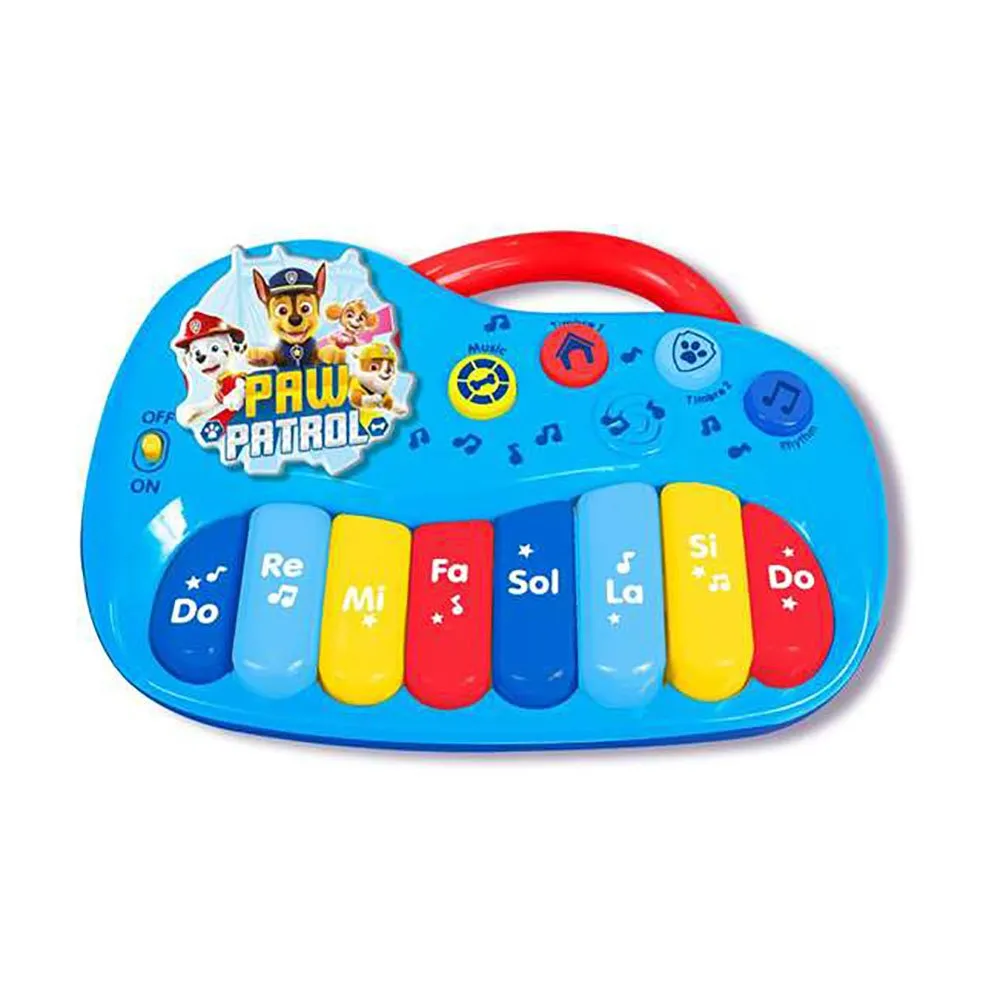 Reig musicales Electronic Paw Patrol Organ Multicolor | Kidinn