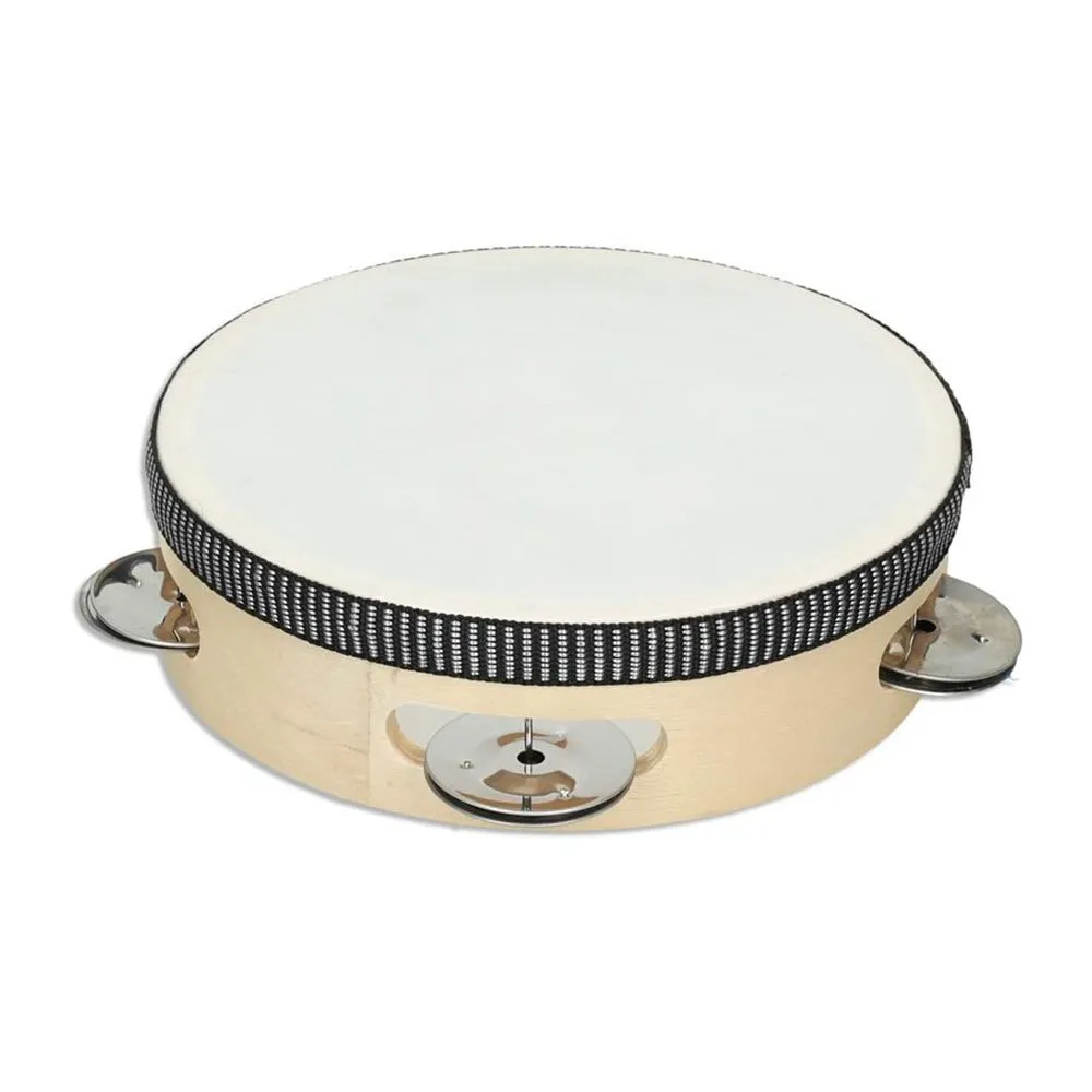 Reig musicales Wooden Shoereta 14 cm 4 Saucers Golden | Kidinn