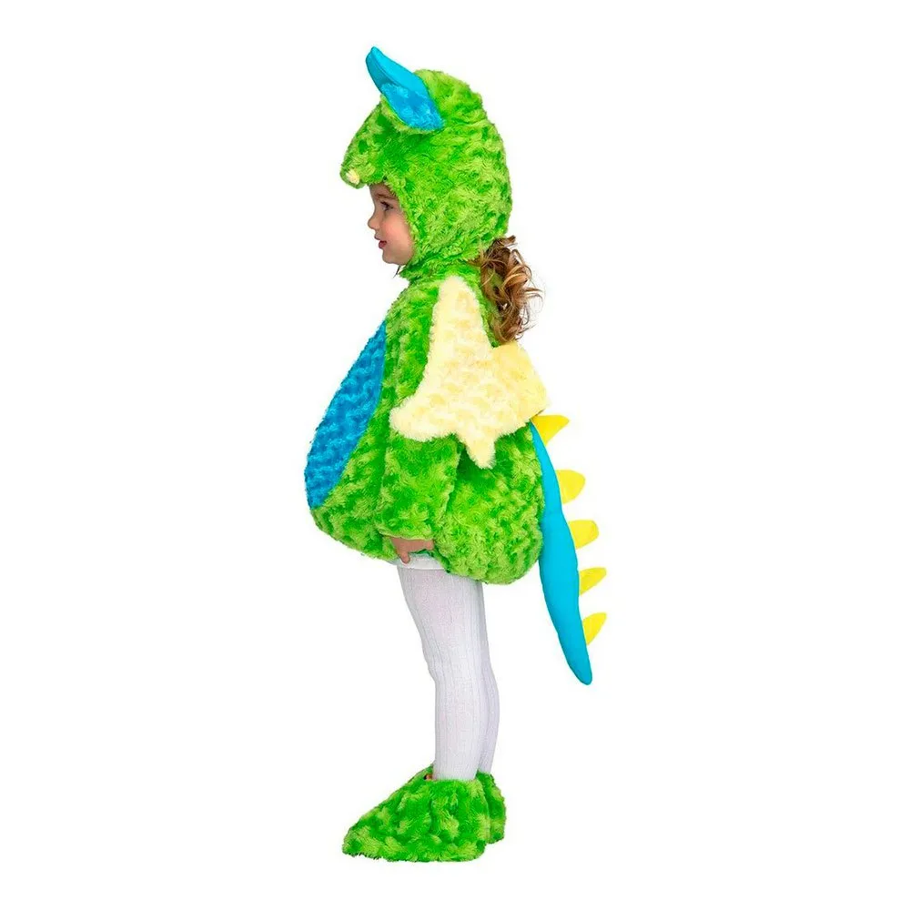 Mom Stuffed Dragon Kids costume Multicolor | Kidinn