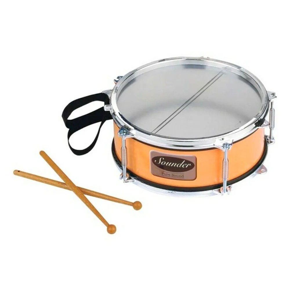 Reig musicales Metalized Sounder Drum Pre -School Size 8.20x19x19 cm ...