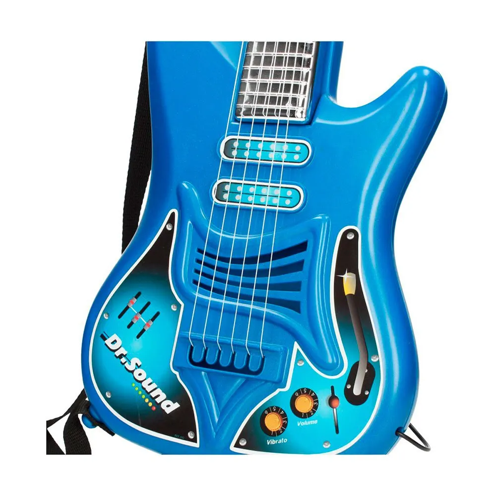 Reig musicales Set Guitarra Micro Y Bafle-Niño | Kidinn