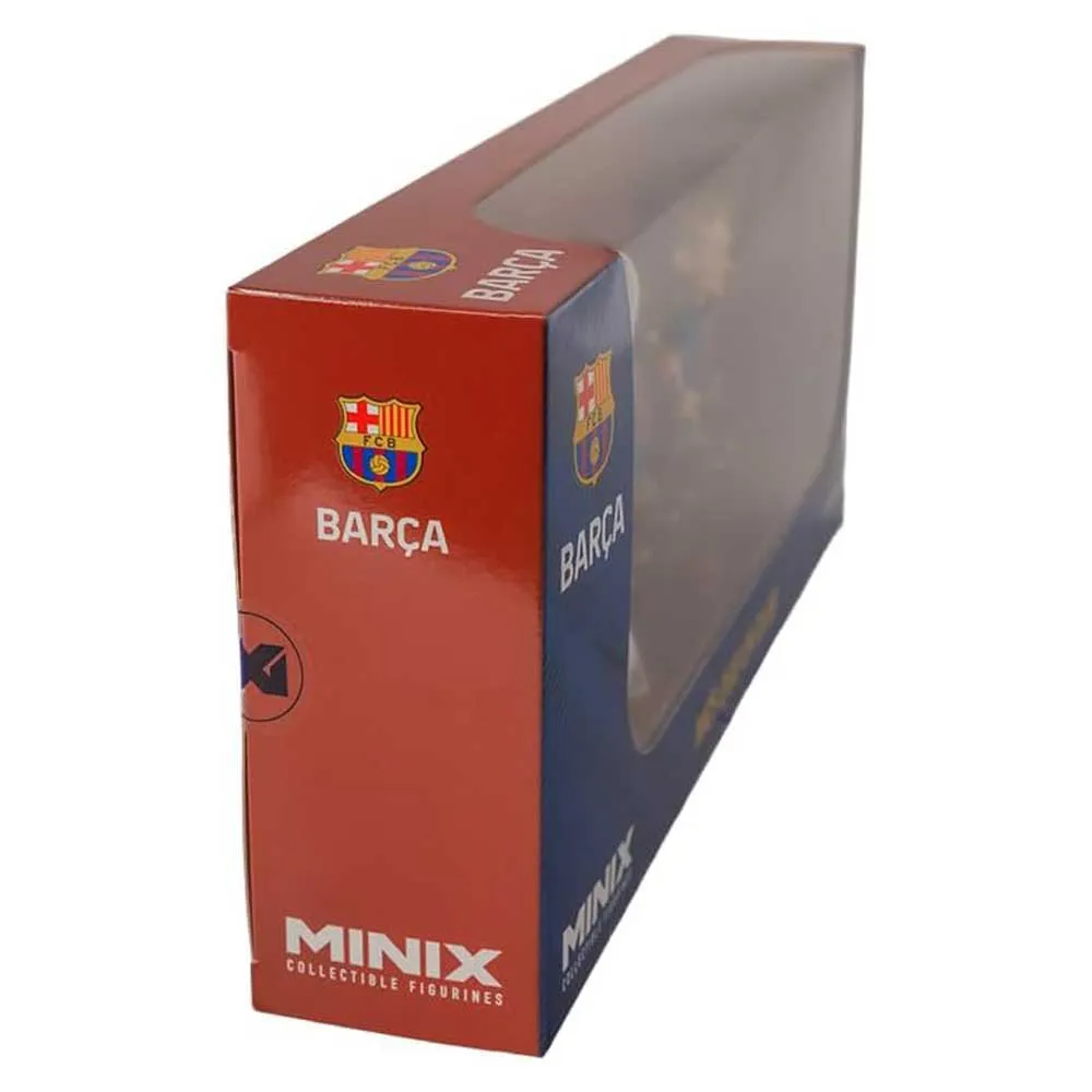 Minix Jugadores FC Barcelona B 5 Unidades Figure Multicolor| Kidinn