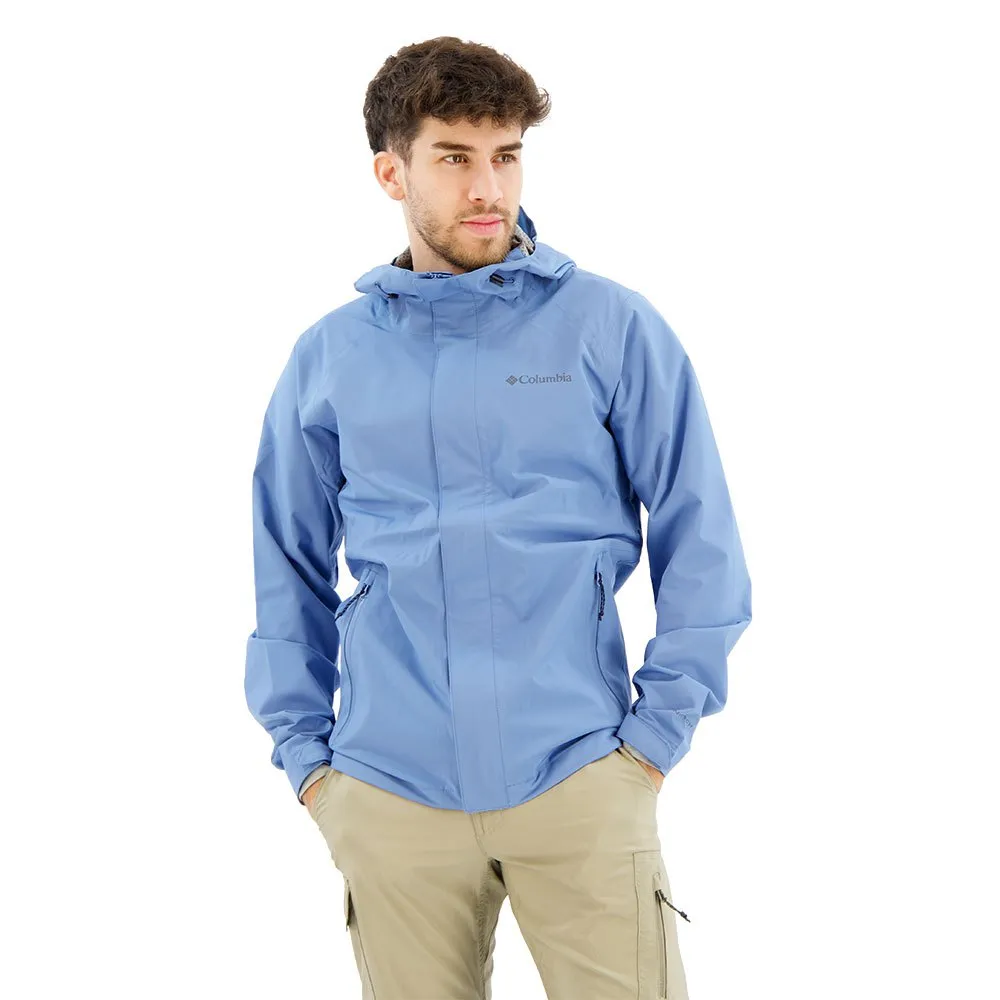 Columbia Earth Explorer™ jacket Blue | Trekkinn