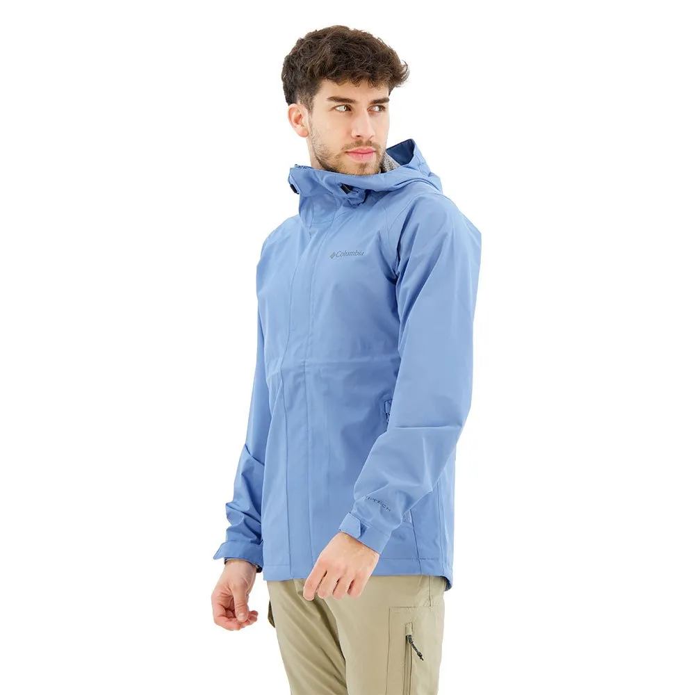 Columbia Earth Explorer™ jacket Blue | Trekkinn