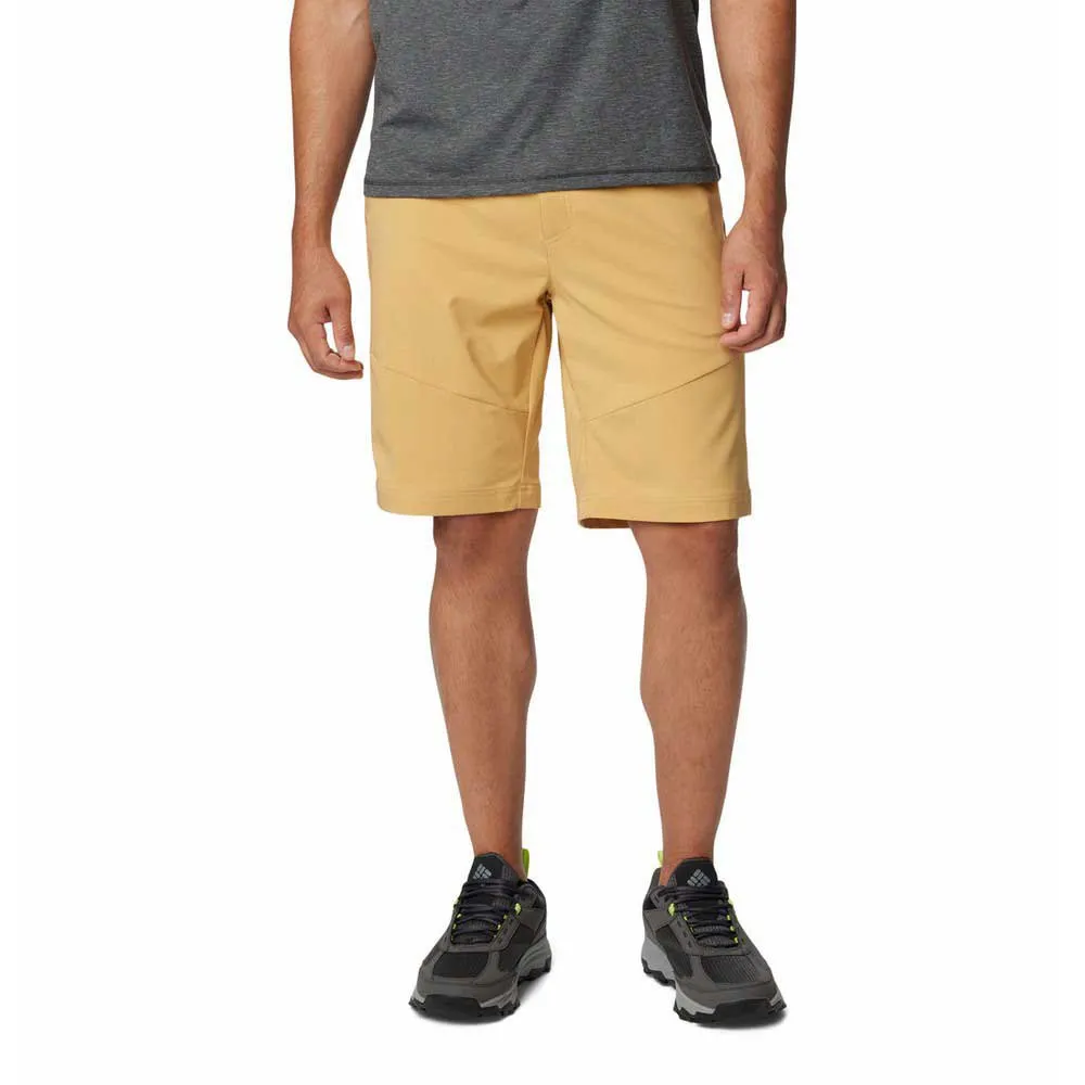Columbia Tech Trail™ Shorts Yellow | Trekkinn
