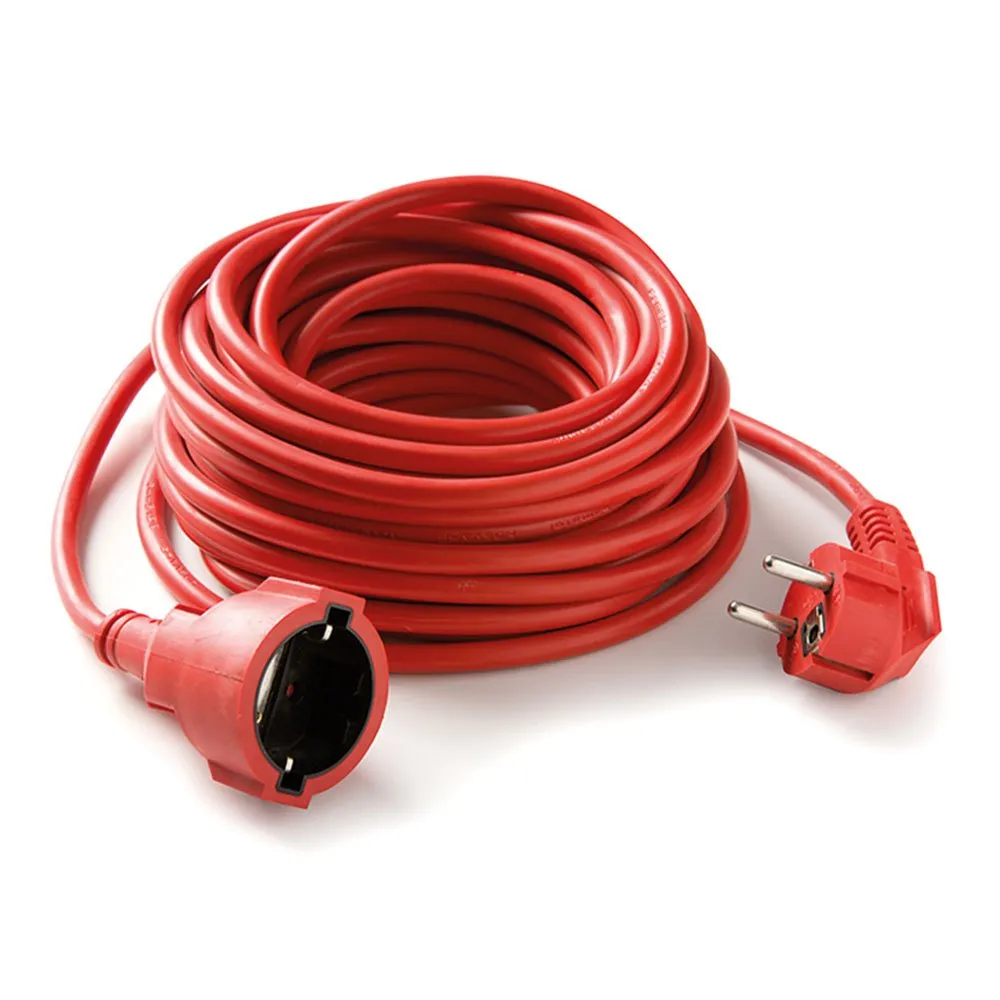 Famatel 2P+TTL 16A 250V 25 m Plug Extension | Techinn