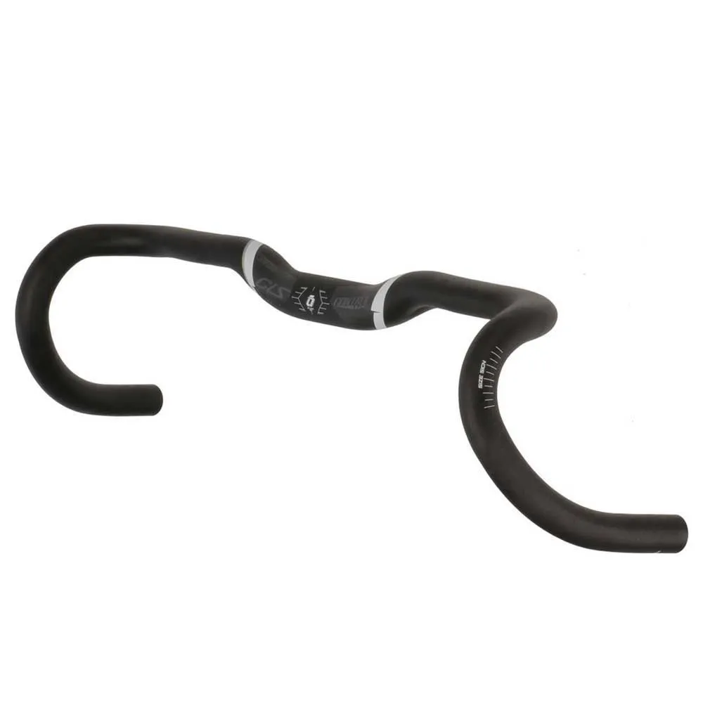 Controltech CLS Riser 20mm Handlebar, Silver | Bikeinn