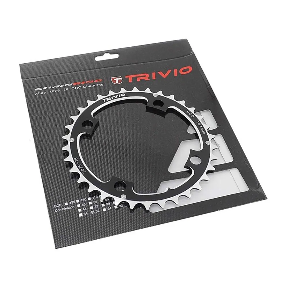 Trivio MTB 4-Bolt 64 BCD chainring | Bikeinn
