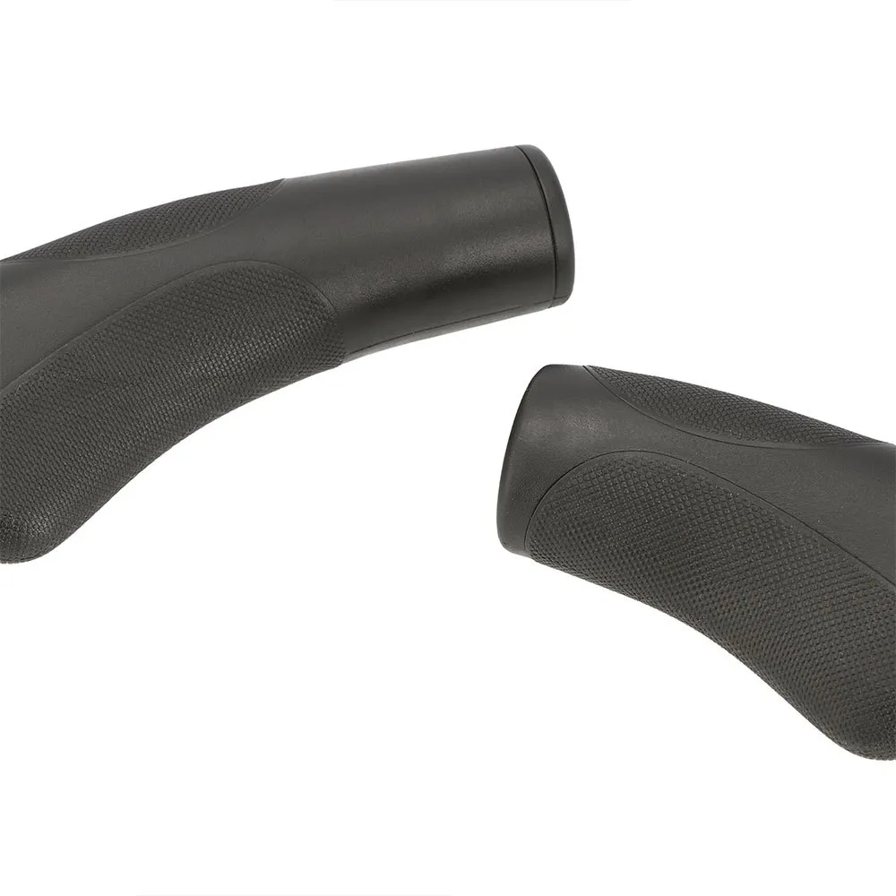 Trivio Nexus Ergo Grips, Black | Bikeinn