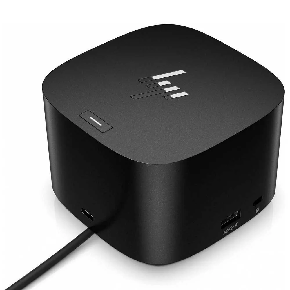 HP Thunderbolt G4 Dock docking station 280W refurbished Black| Techinn