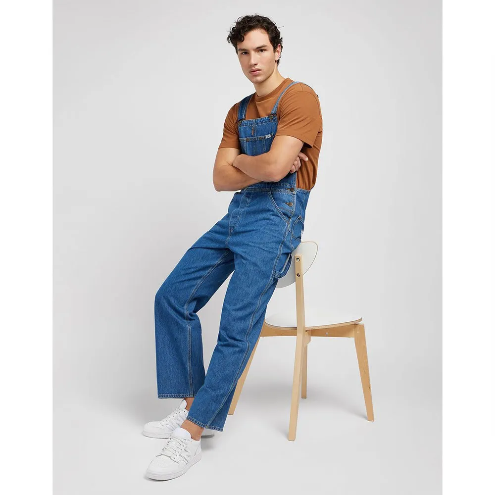 Lee Bib overall Blue | Dressinn