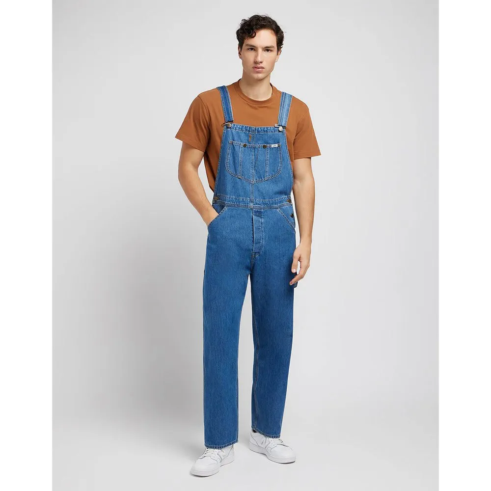Lee Bib overall Blue | Dressinn